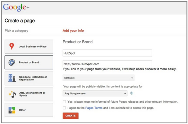 How To Create A Google Business Page In 5 Simple Steps
