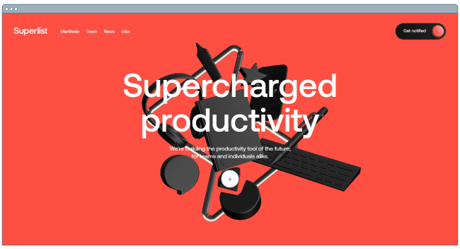 37 of the Best Website Designs to Inspire You in 2023