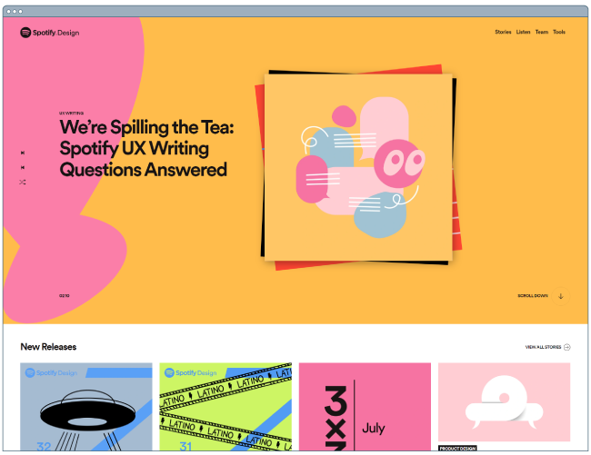 37 of the Best Website Designs to Inspire You in 2023