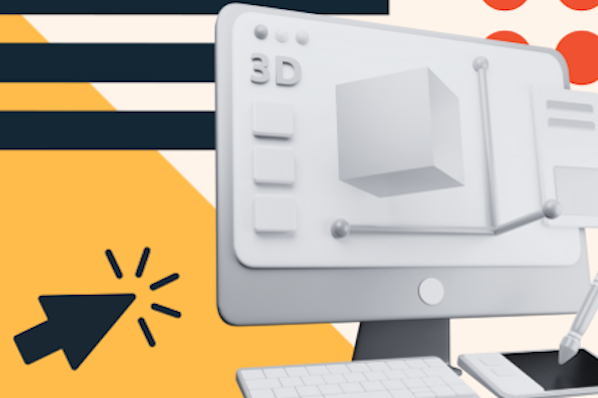 20 Awesome 3D Website Examples [+ How To Make Your Own]