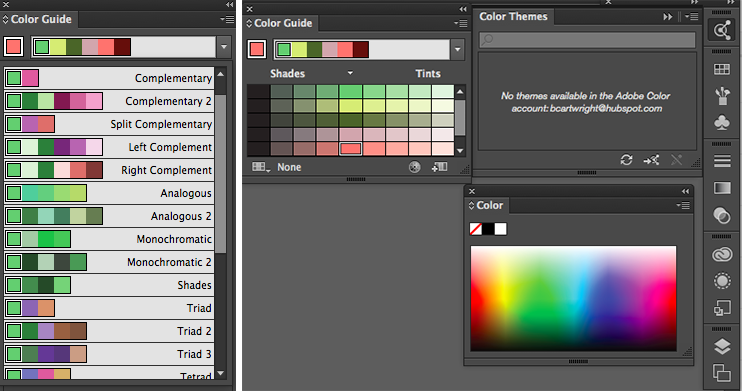 Your Guide to Colors: Color Theory how to Choose a Color Scheme