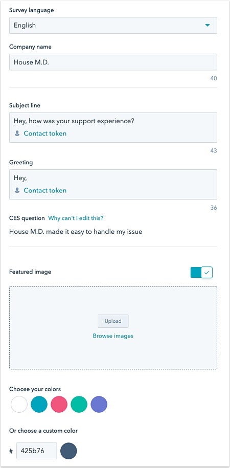 6 Feedback Form Templates and Examples