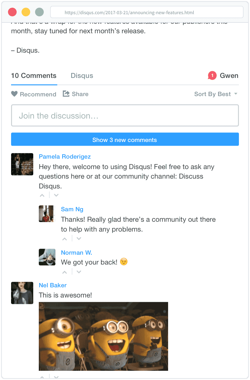 7 Best WordPress Comment Plugins [+ Their Pros and Cons]