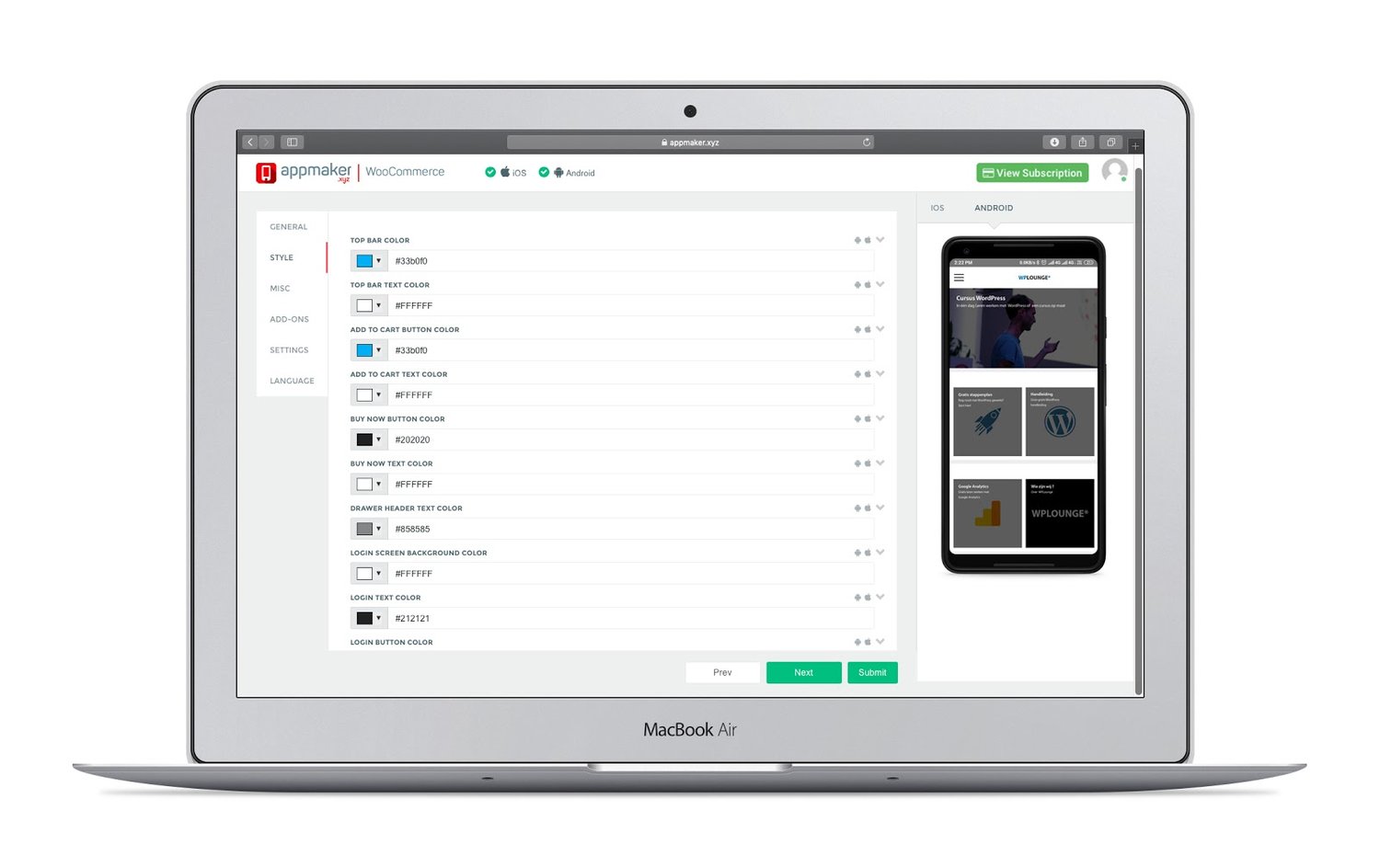 How to Create Android App for Your WordPress Site