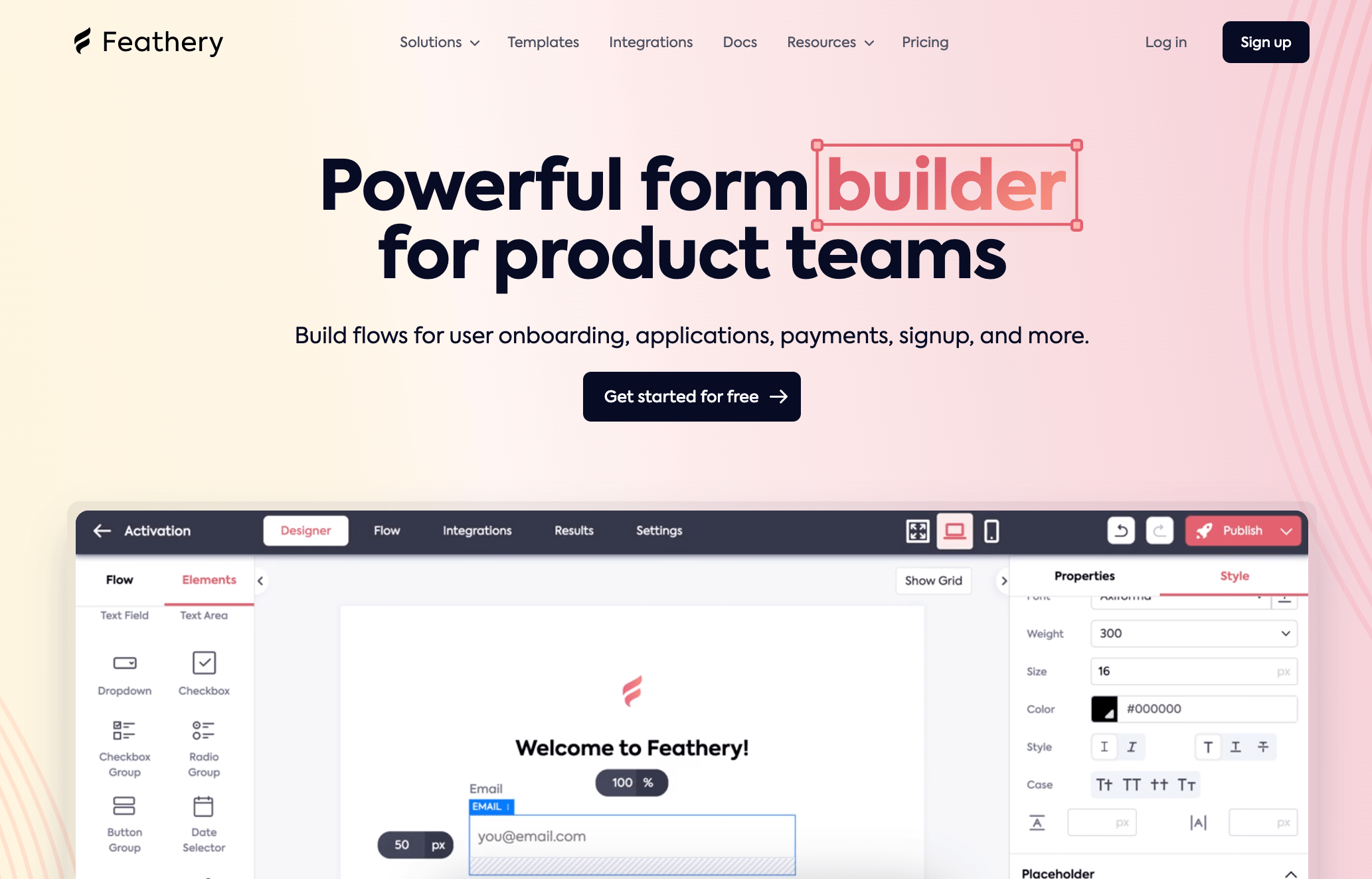 33 of the Best Form Builder Tools for 2024