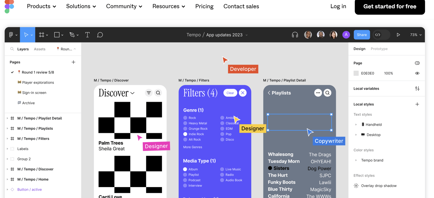 10 Best Design Collaboration Software & Tools for Creatives - BusinessPostCorner.com