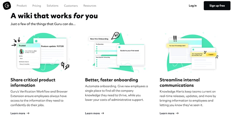 18 Best Knowledge Management Software