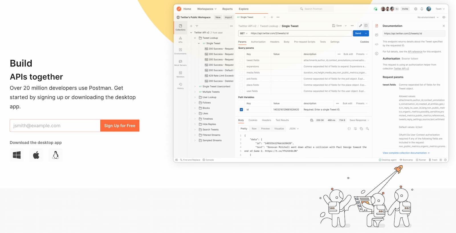 15 API Design Tools to Try in 2022