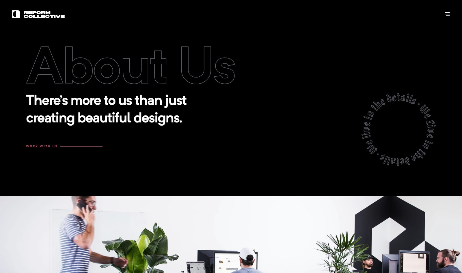 15 Stunning Examples of Small Business Website Design
