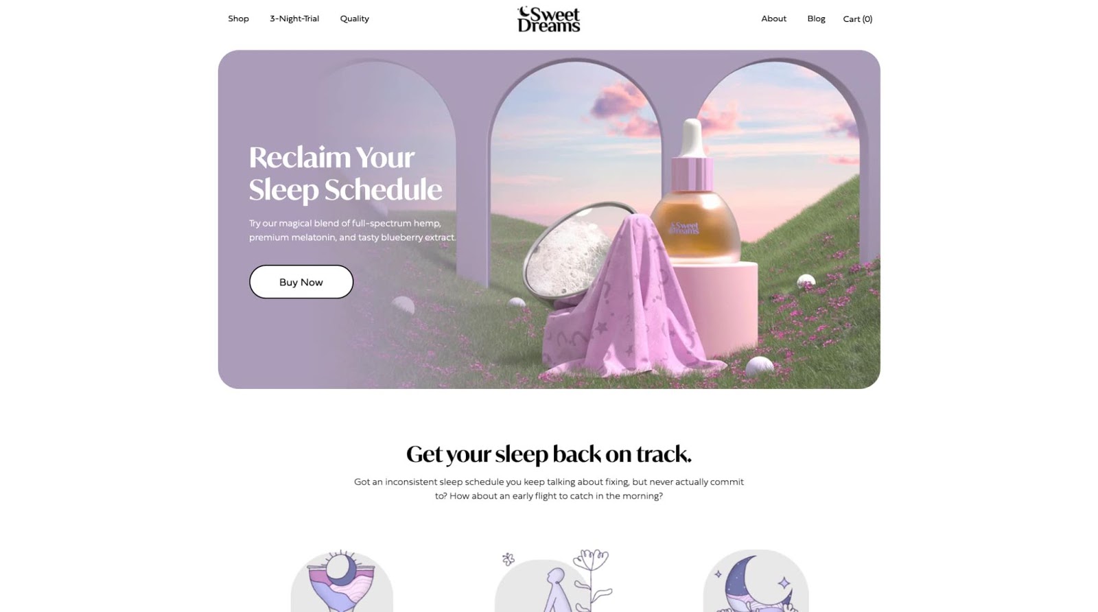 15 Stunning Examples of Small Business Website Design