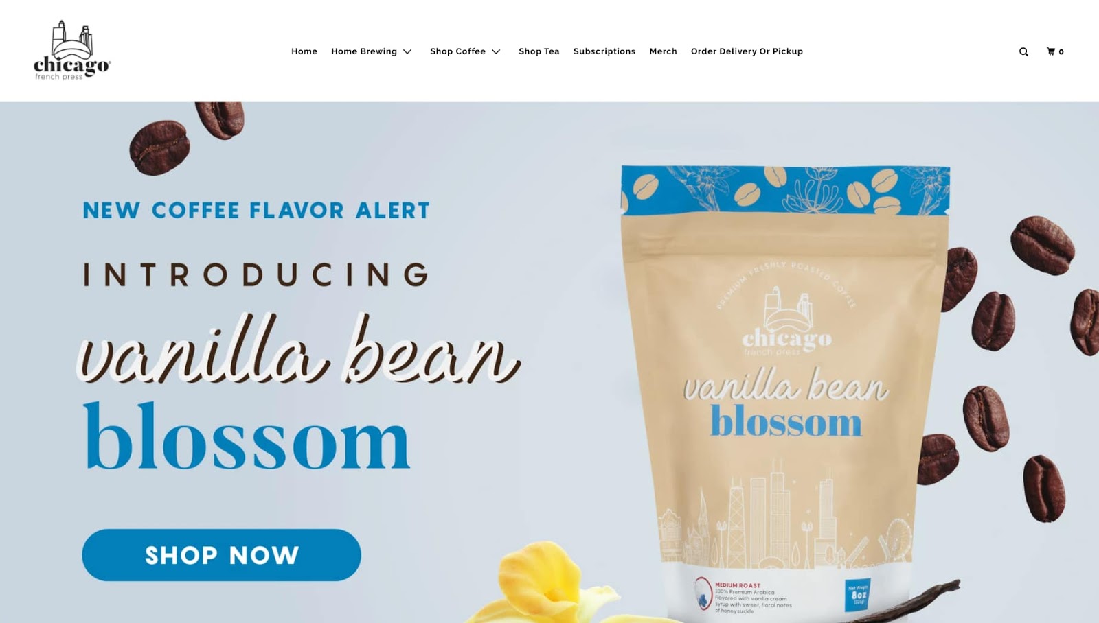 15 Stunning Examples of Small Business Website Design