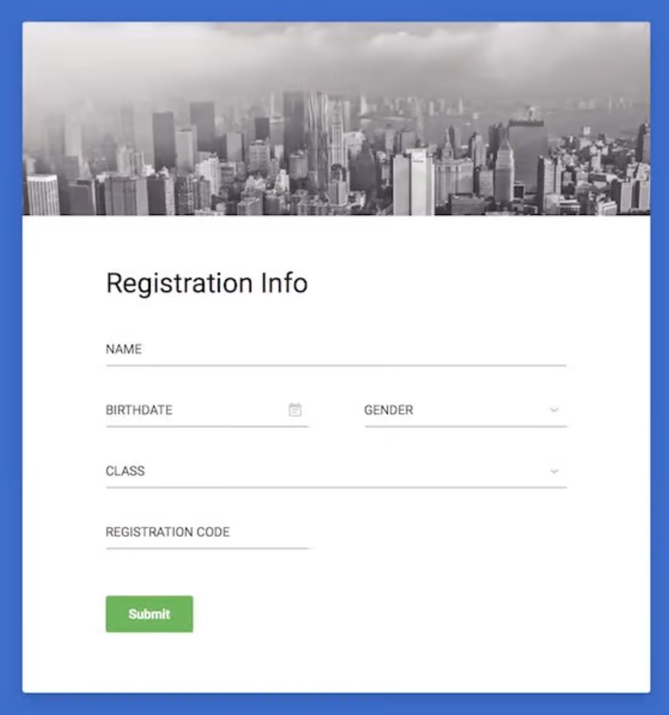 32 Free Bootstrap Form Templates You Can Try Right Now