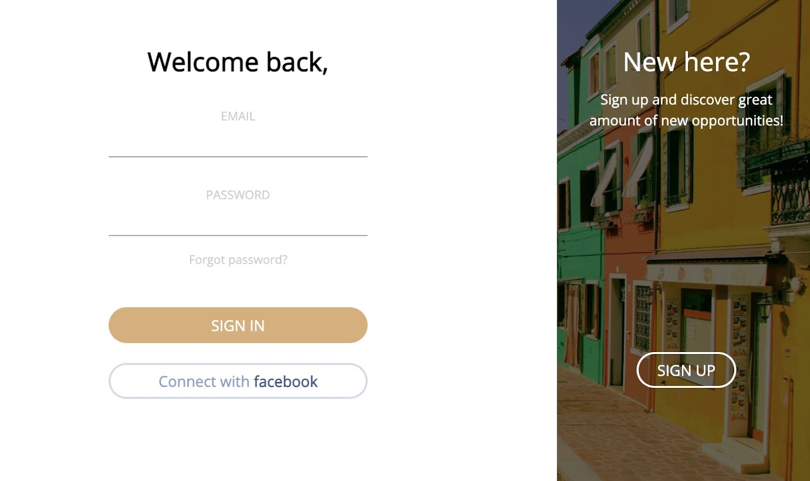 32 Free Bootstrap Form Templates You Can Try Right Now