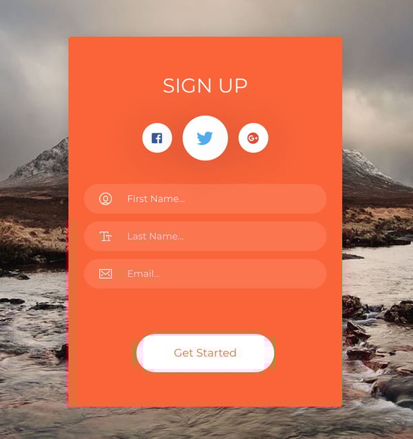 32 Free Bootstrap Form Templates You Can Try Right Now