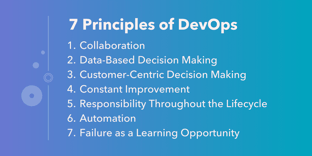 7 Principles of DevOps for Successful Development Teams