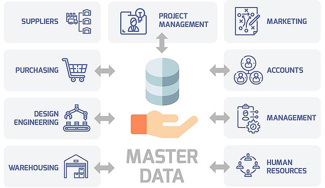 Master Data: What Is It & Why Does It Matter for Businesses?
