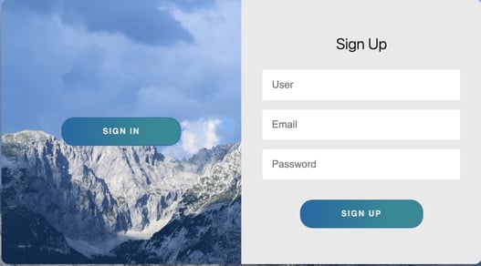 HTML Form Templates [46 Best Examples]