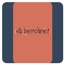 How To Use the CSS Transform Property