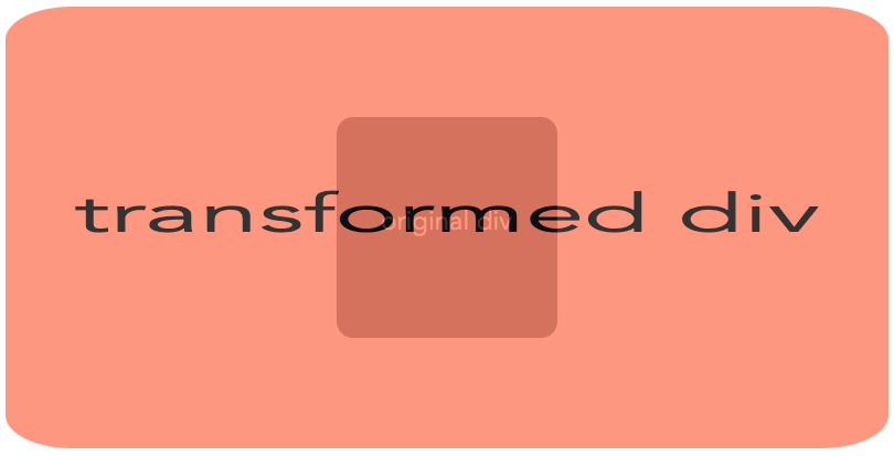 How To Use the CSS Transform Property