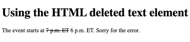 How to Bold, Italicize & Otherwise Format Text in HTML