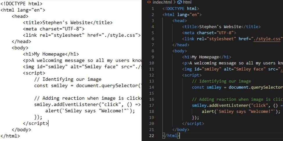 How to Code a Website in 6 Easy Steps