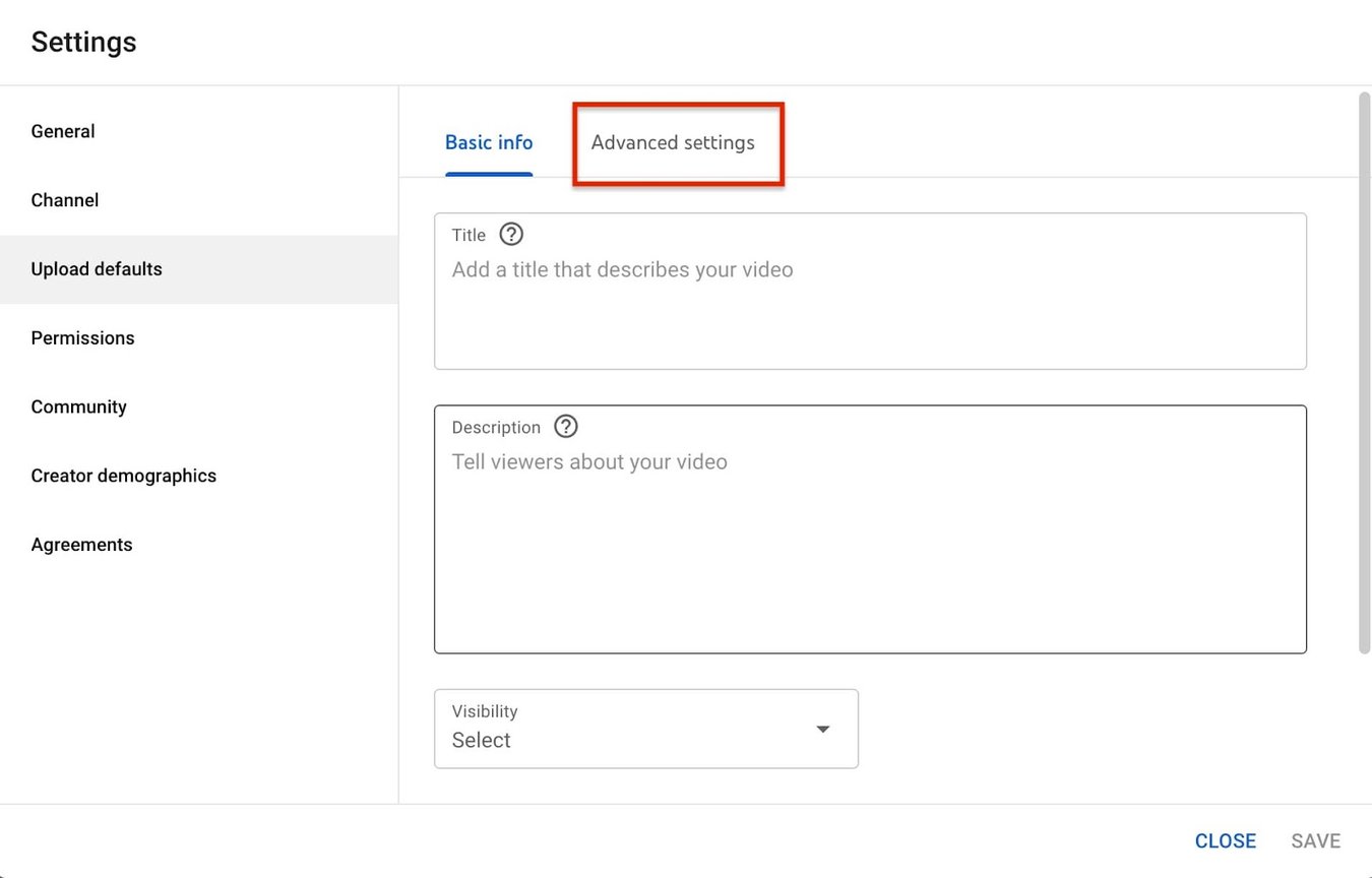 How to Manage YouTube Comments