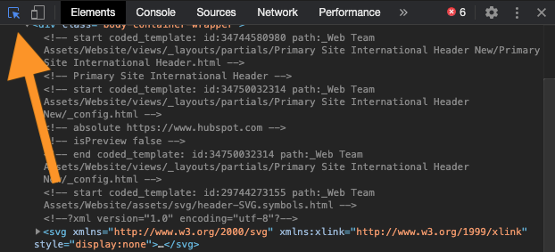 How to Use Inspect Element in Chrome, Safari, & Firefox