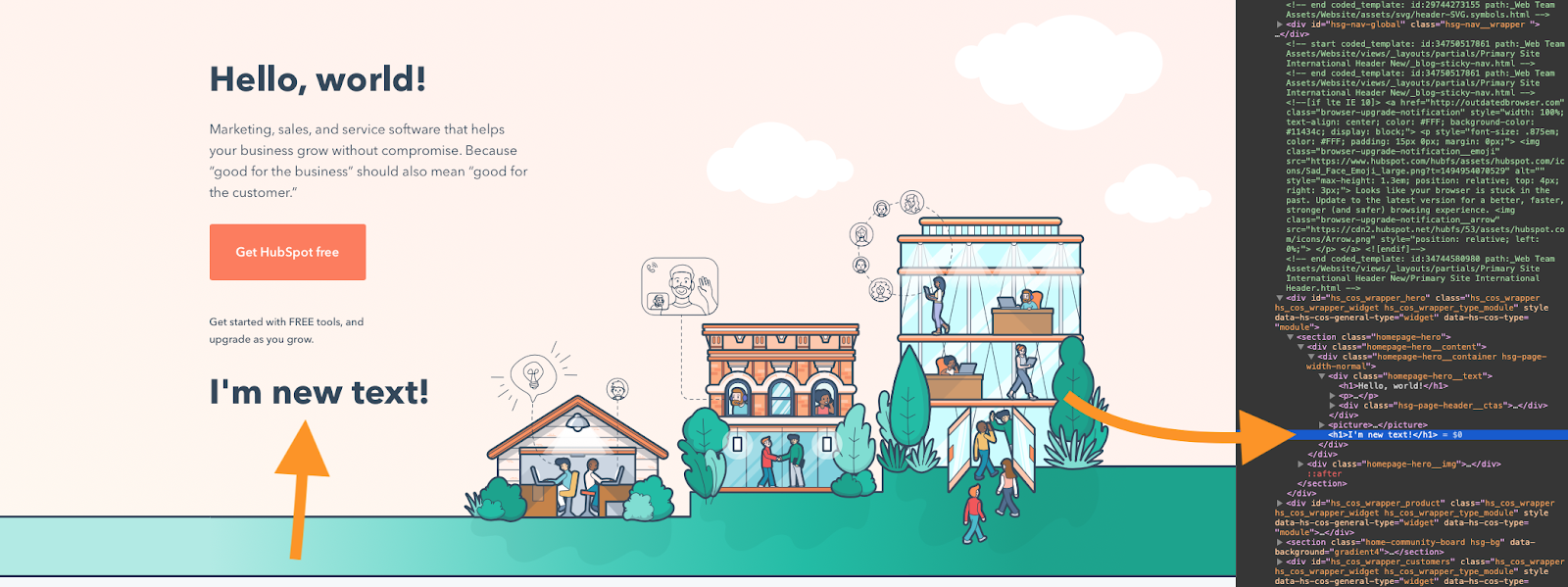 How to Use Inspect Element in Chrome, Safari, & Firefox
