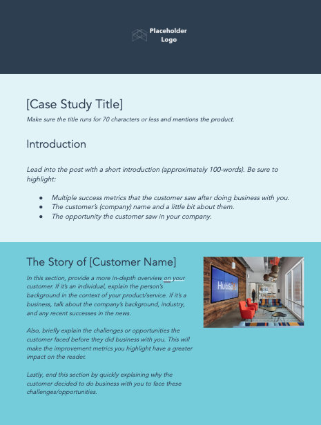 How to Write a Case Study: Bookmarkable Guide & Template