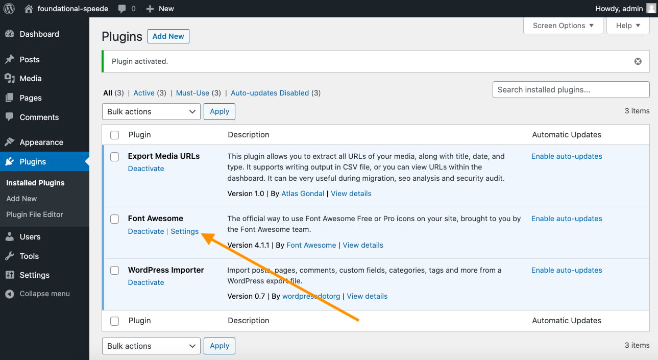 WordPress Icons: What They Are & How to Add Them to Your Site