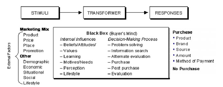 10 Consumer Behavior Models (& Which One Applies to Your Business)