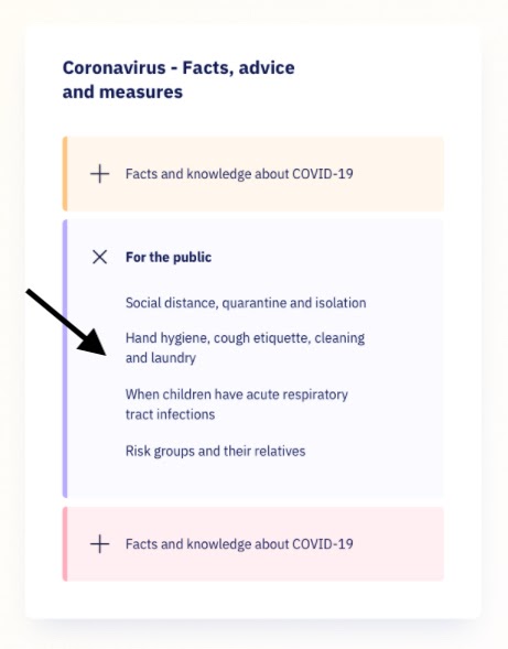 Accordion Design: UI Best Practices & Examples