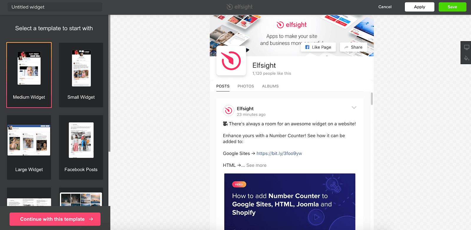 How to Embed a Facebook Feed On Your Website [Quick Tutorial]