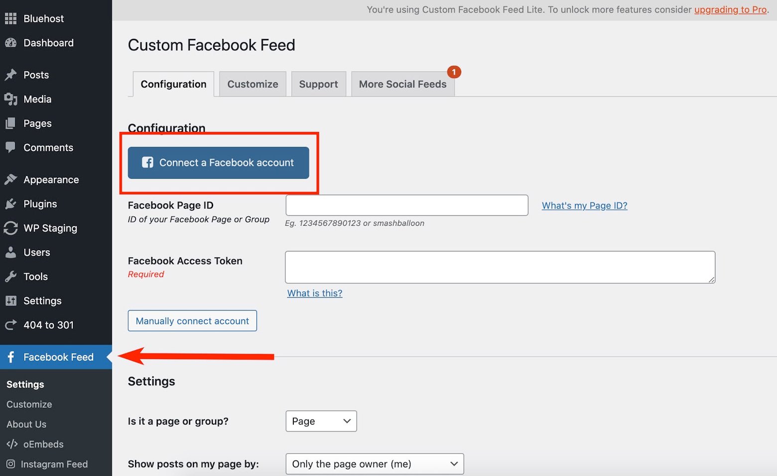 How to Embed a Facebook Feed On Your Website [Quick Tutorial]