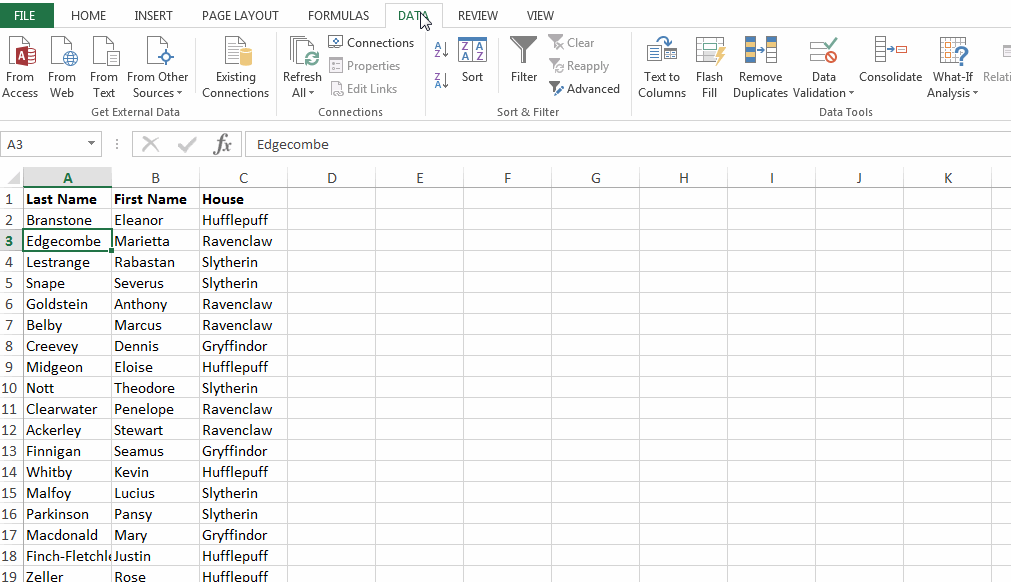 How to Sort in Excel: A Simple Guide to Organizing Data