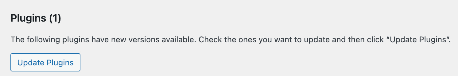 How to Update PHP in WordPress