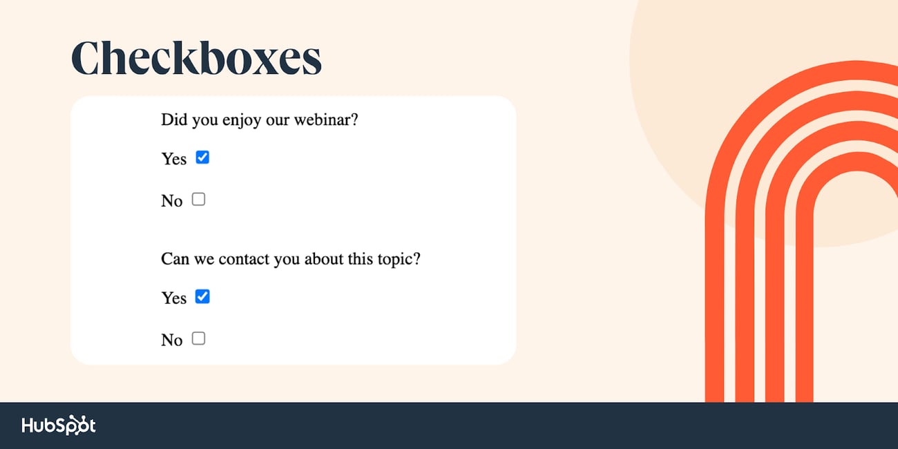 Your Guide to HTML Input Types
