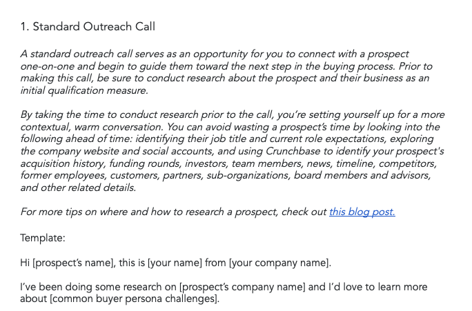The Ultimate Guide to Sales Scripts (With Examples)