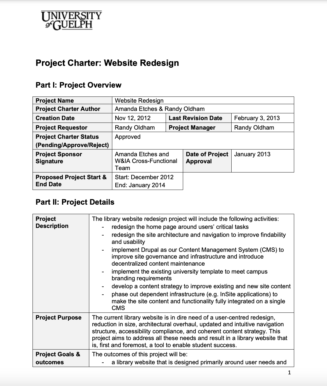 What is a Project Charter? The Complete Guide