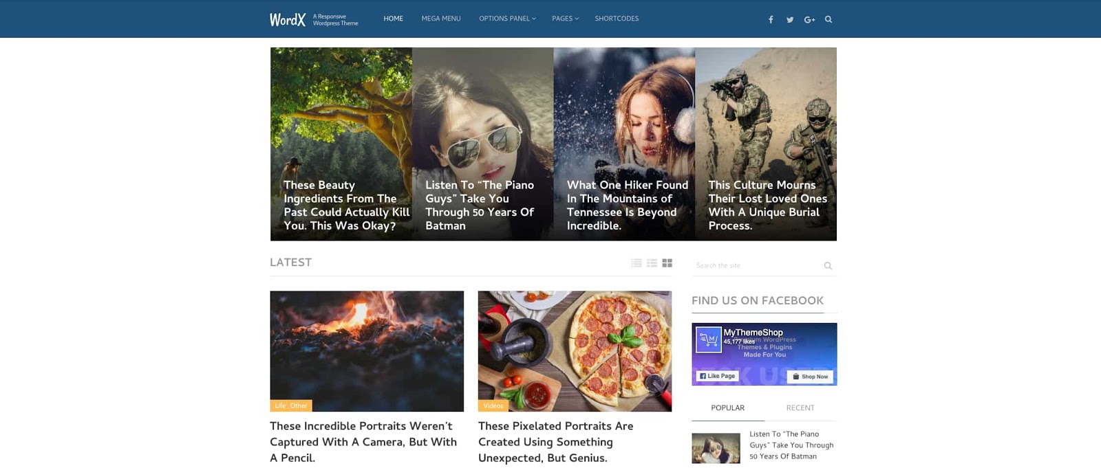 38 Best WordPress Tech Themes for Bloggers and Businesses