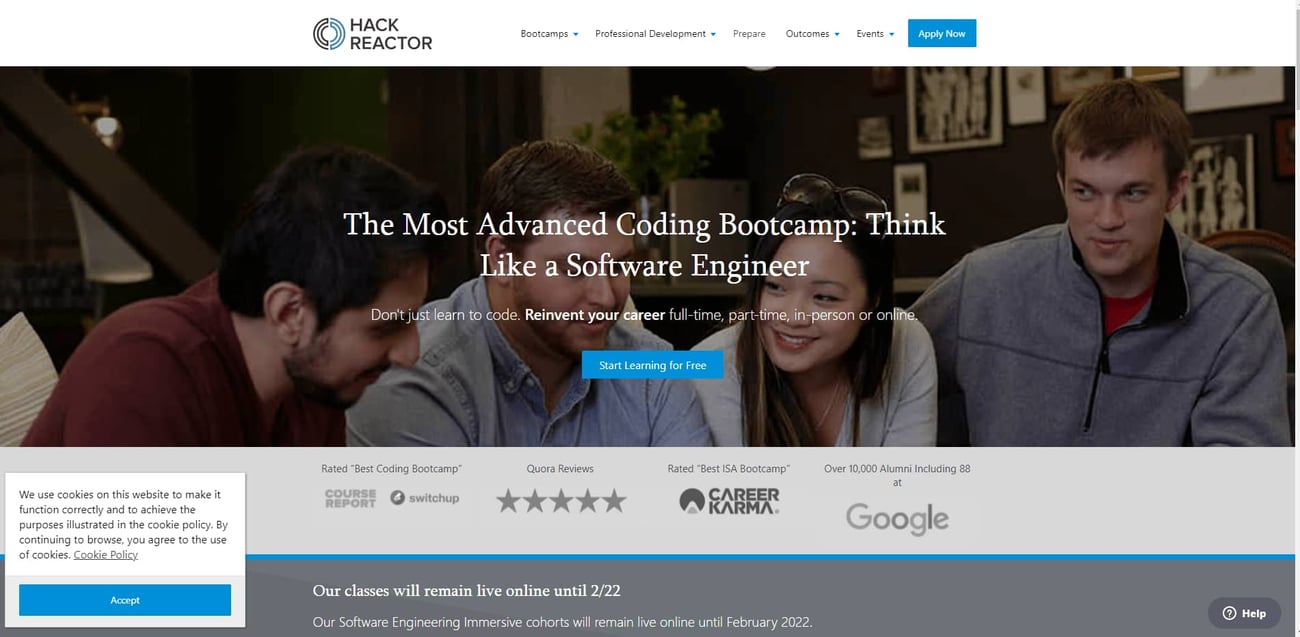 22 Best Online Coding Bootcamps in 2023