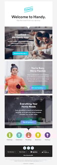 14 of the Best Examples of Beautiful Email Design