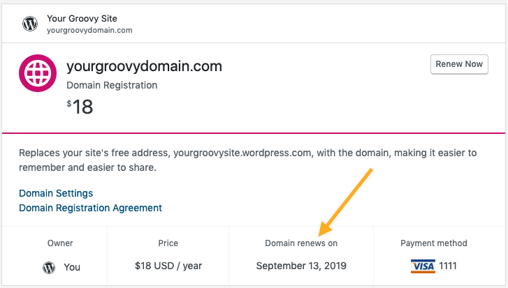 How to Register Your Website's Domain Name (For Free)