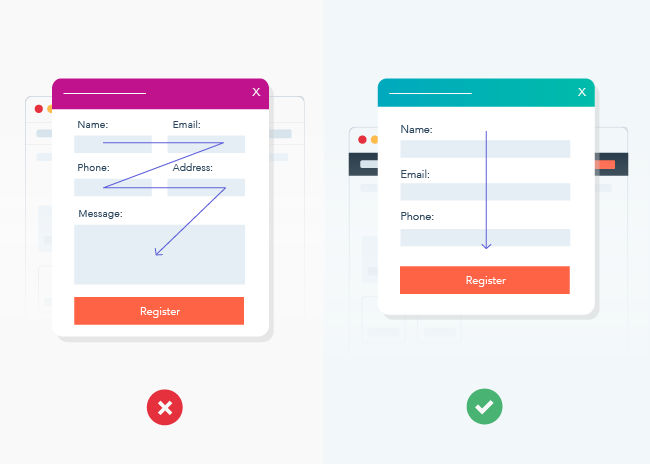 Form Design Best Practices: 15 Tips to Boost Conversions and UX