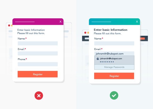 Form Design Best Practices: 15 Tips to Boost Conversions and UX