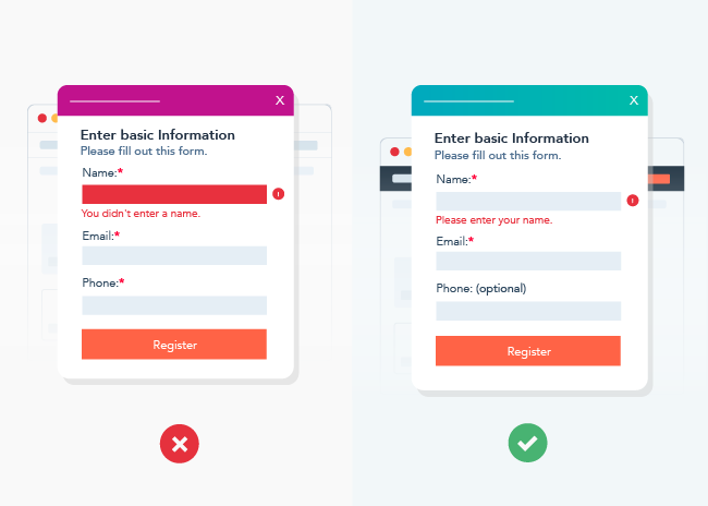Form Design Best Practices: 15 Tips to Boost Conversions and UX