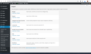 How to Convert Your Wix Site to WordPress