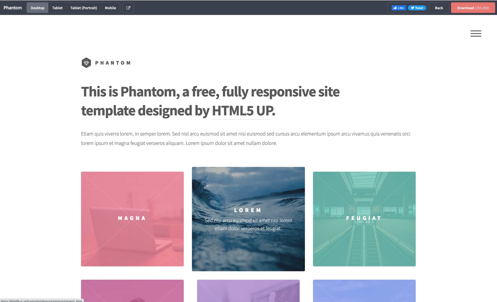 Best Responsive Website Templates in 2023