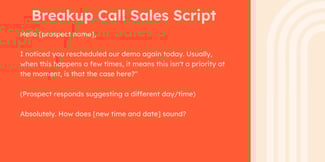 The Ultimate Guide to Sales Scripts (With Examples)