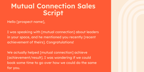 The Ultimate Guide to Sales Scripts (With Examples)